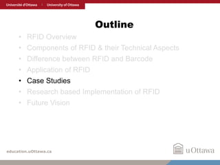 Radio frequency identification | PPT