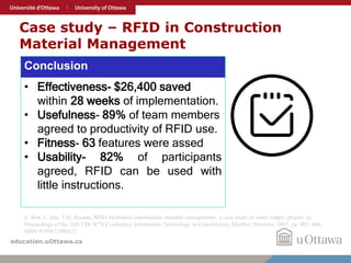 Radio frequency identification | PPT