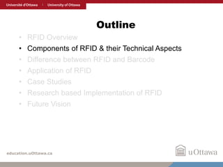Radio frequency identification | PPT