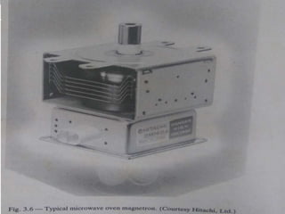 Radio frequency processing and Microwave heating in food processing | PPTX
