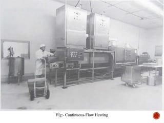 Radio frequency processing and Microwave heating in food processing | PPTX