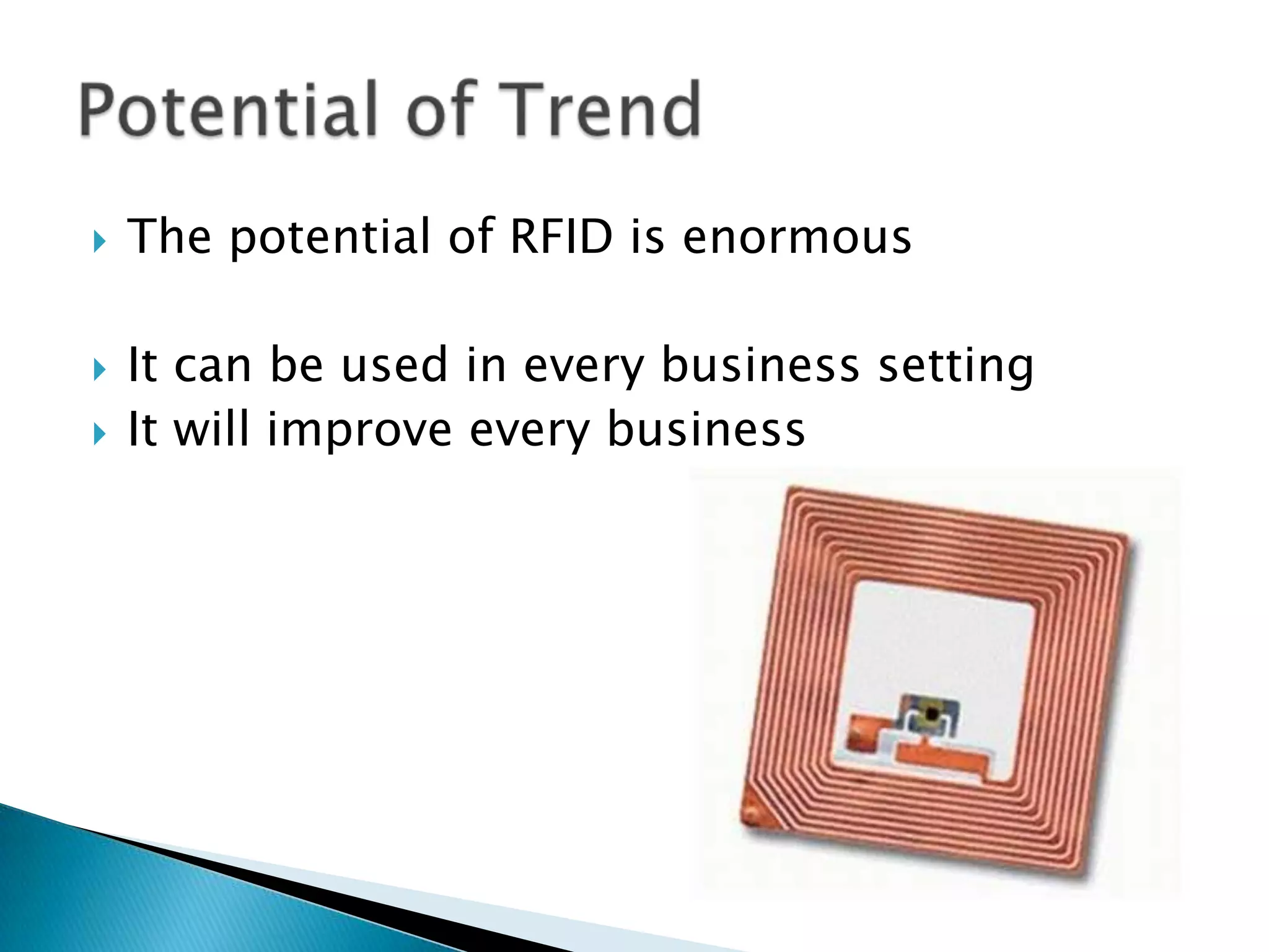 Radio frequency technology | PPTX