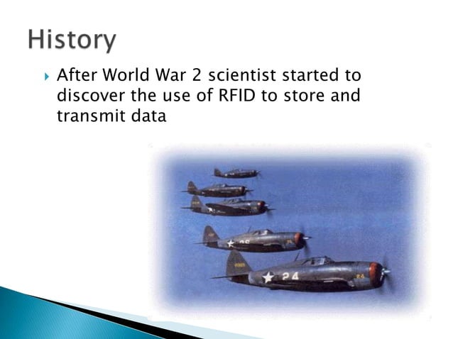 Radio frequency technology | PPTX