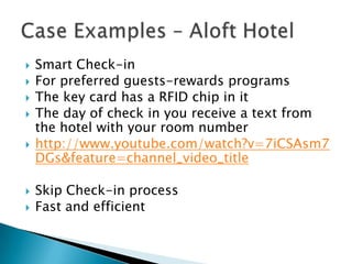 Radio frequency technology | PPTX