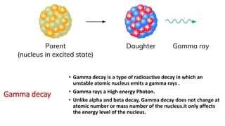 Radiogenic isotopes and dating methods k-Ar methods decay process .. | PPTX