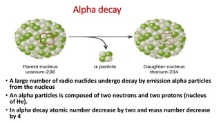 Radiogenic isotopes and dating methods k-Ar methods decay process .. | PPTX