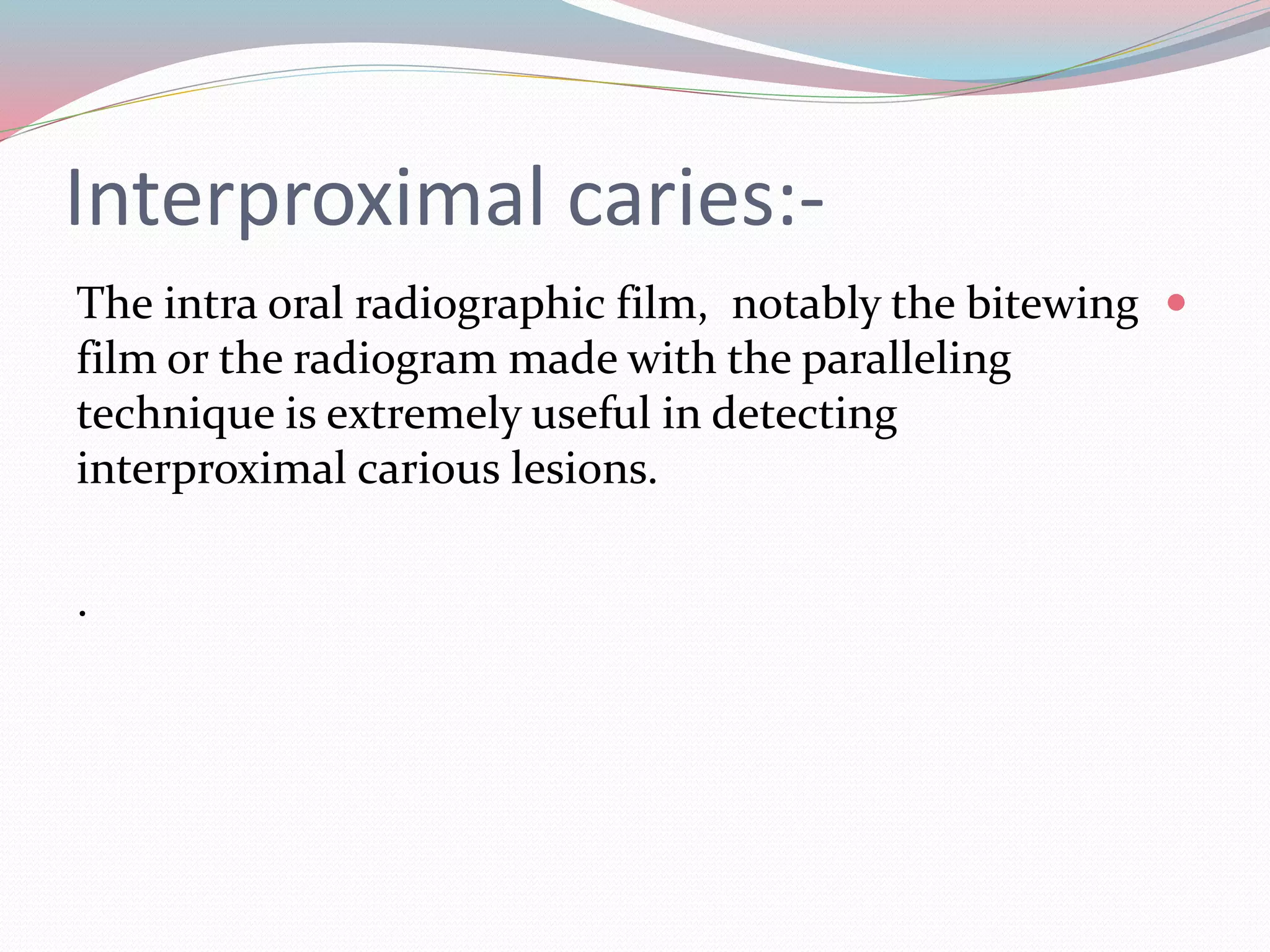 Dental common disease on x-ray | by Dr.mohammad nameer | PPTX