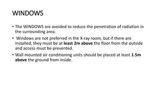 Radioghrapic imaging Room.pptx