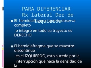 RADIOGRAFÍA NORMAL DE TÓRAX -- UNAN.pptx