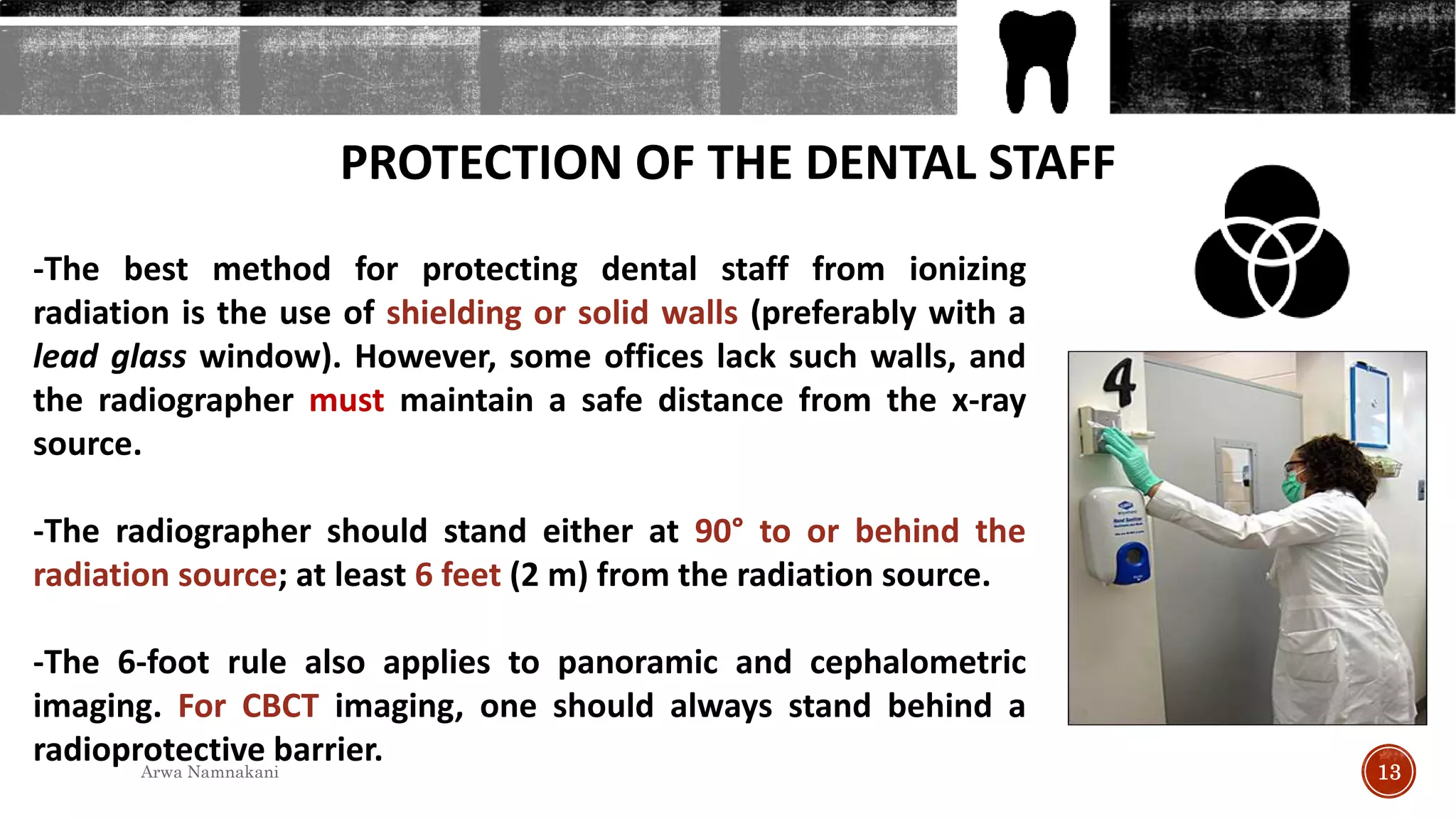 Radiograph Techniques in Pediatric Dentistry | PPTX