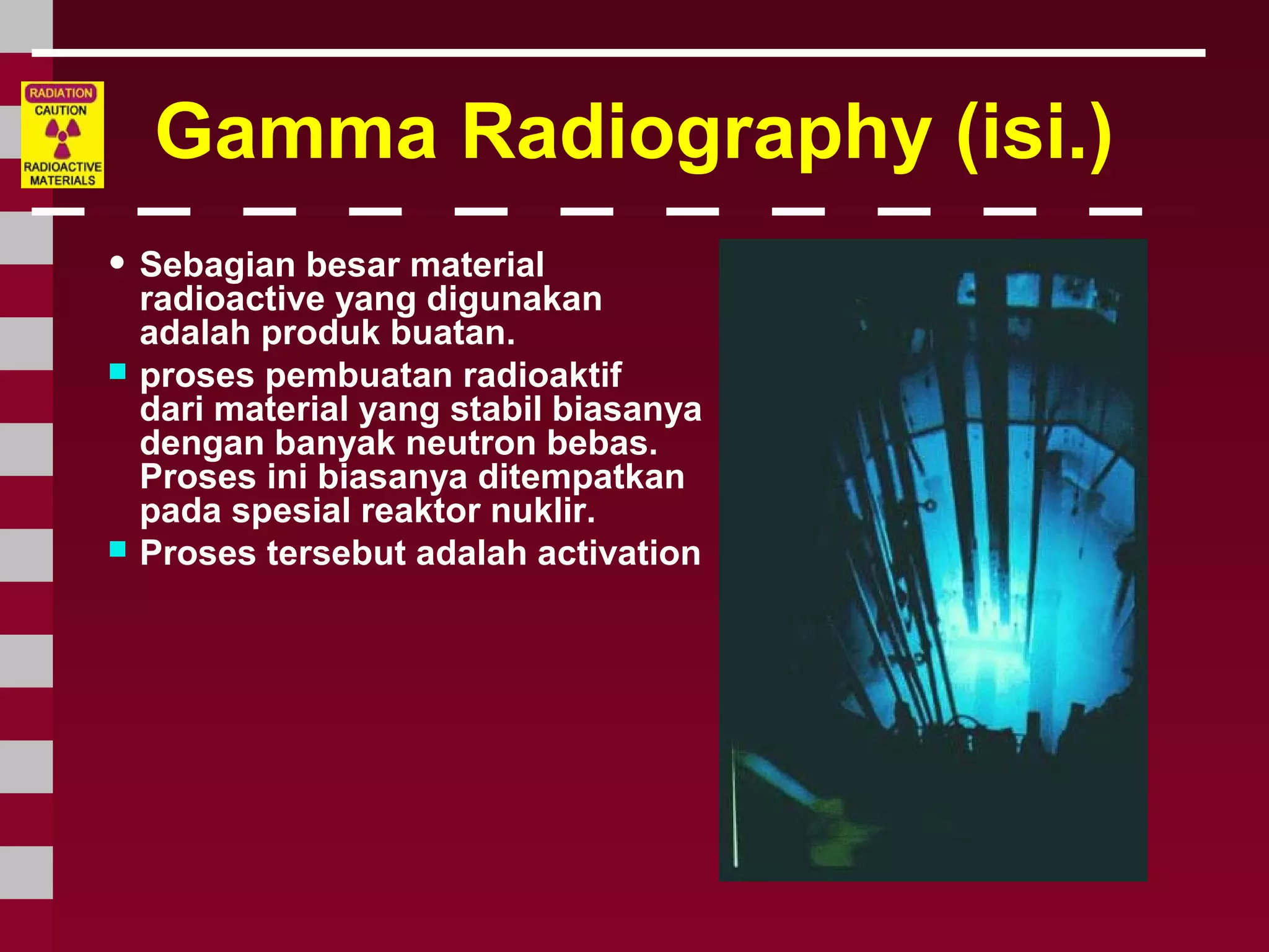 Radiographic testing2 | PPT