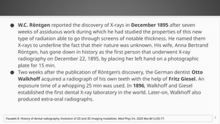 Radiographic aids used in Periodontal Diagnosis | PPTX