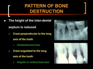 radiographic aids in the diagnosis of periodontal disease.ppt