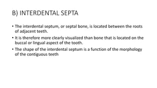 RADIOGRAPHIC AIDS IN THE DIAGNOSIS OF PERIODONTAL DISEASES.pptx ...
