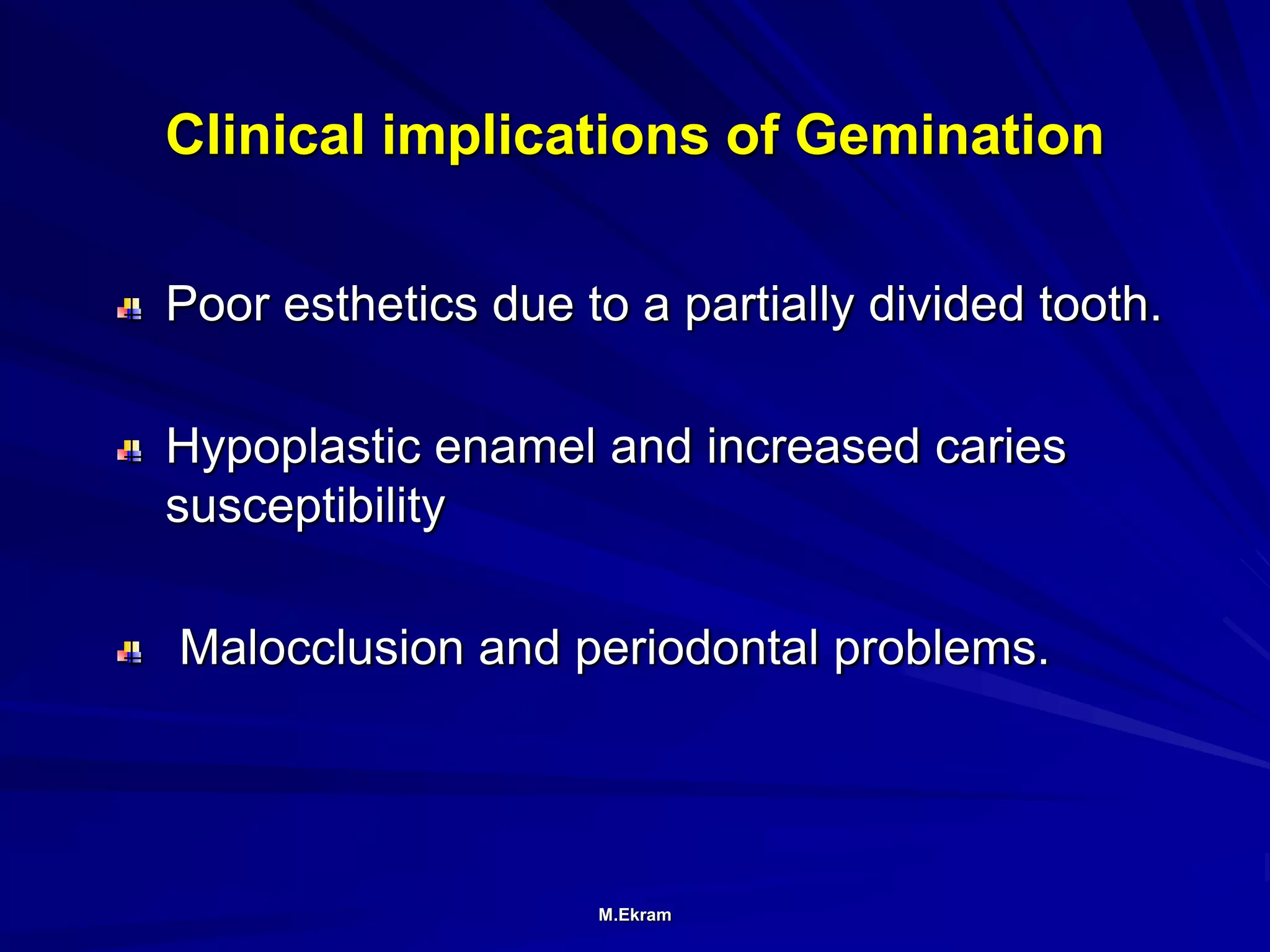 Radiographic assessment of teeth developmental anomalies | PPT
