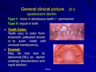 Radiographic assessment of teeth developmental anomalies | PPT