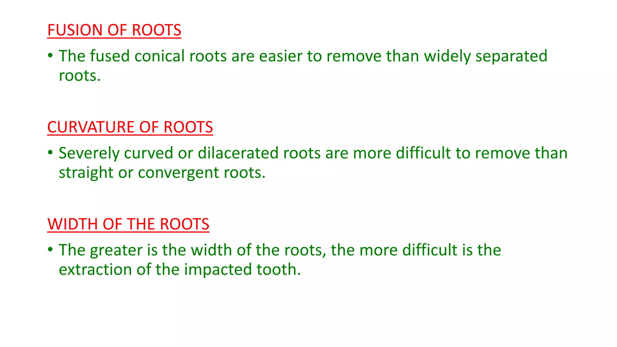 Radiographic assessment of impacted teeth | PPTX