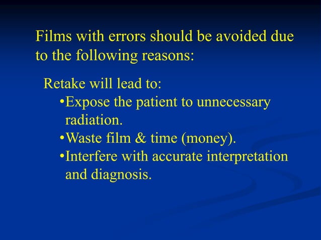radiographic errors.ppt