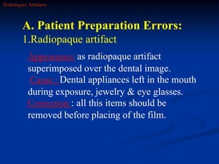 radiographic errors.ppt