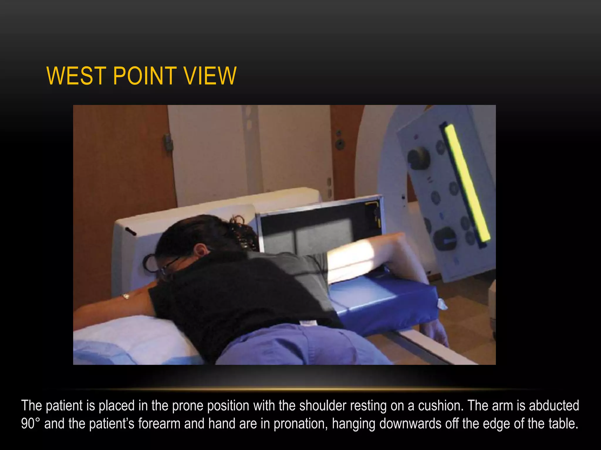 Radiographic evaluation of shoulder | PPTX