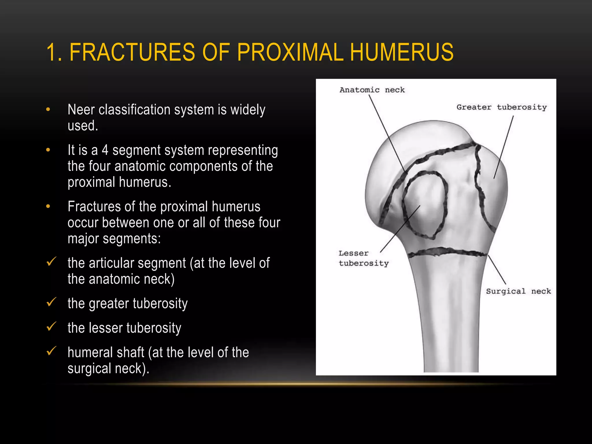Radiographic evaluation of shoulder | PPTX