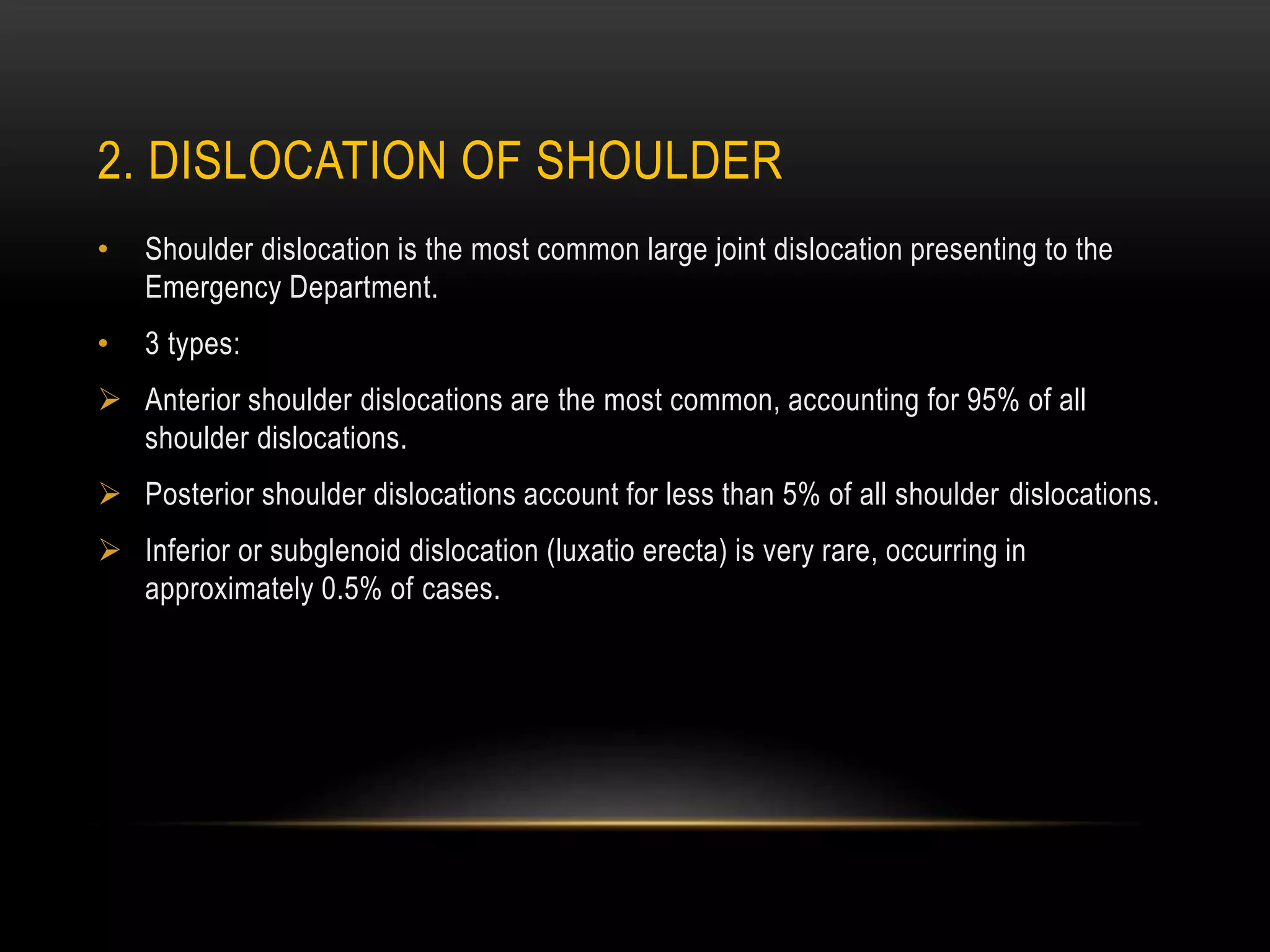 Radiographic evaluation of shoulder | PPTX