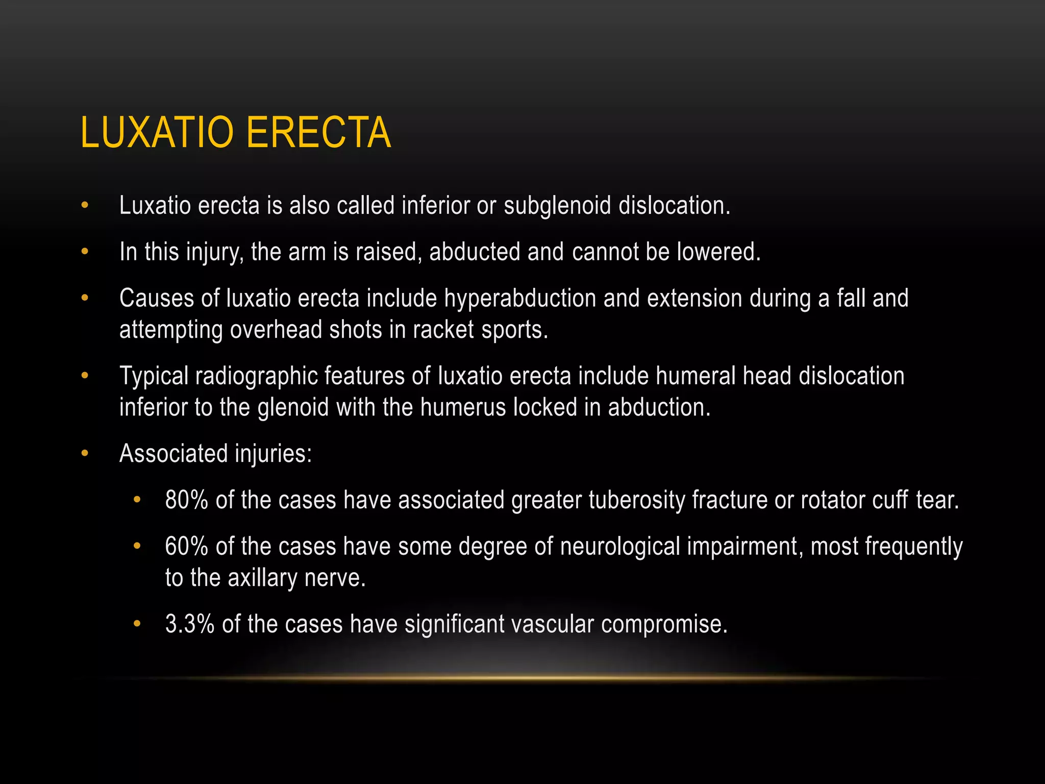 Radiographic evaluation of shoulder | PPTX