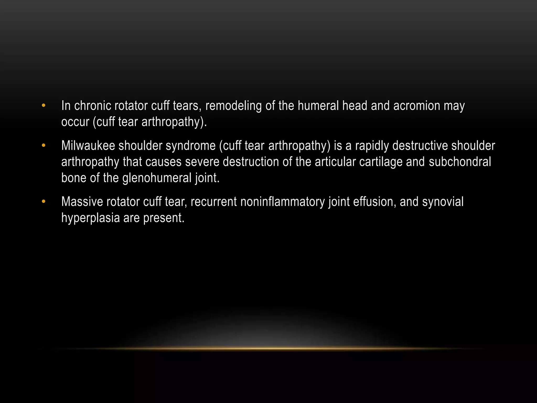 Radiographic evaluation of shoulder | PPTX