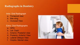 RADIOGRAPHIC EXAMINATIONS OF BONE LOSS AND PATTERN OF BONE LOSS | PPTX