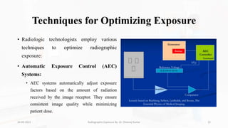 Radiographic Exposure.pptx