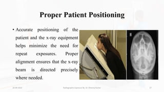 Radiographic Exposure.pptx