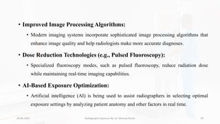 Radiographic Exposure.pptx