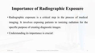 Radiographic Exposure.pptx