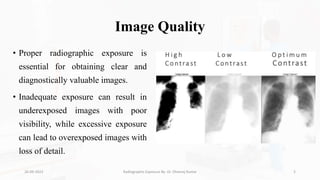 Radiographic Exposure.pptx