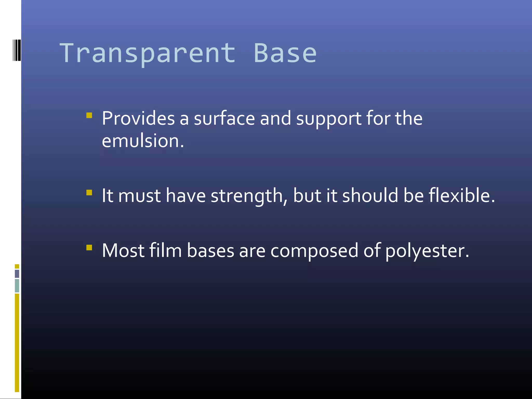 Radiographic film | PPT