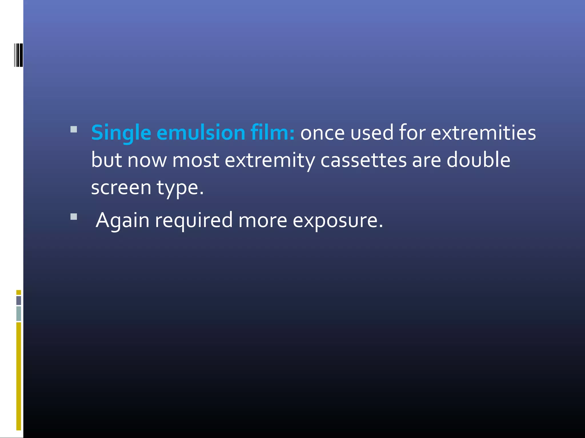 Radiographic film | PPT