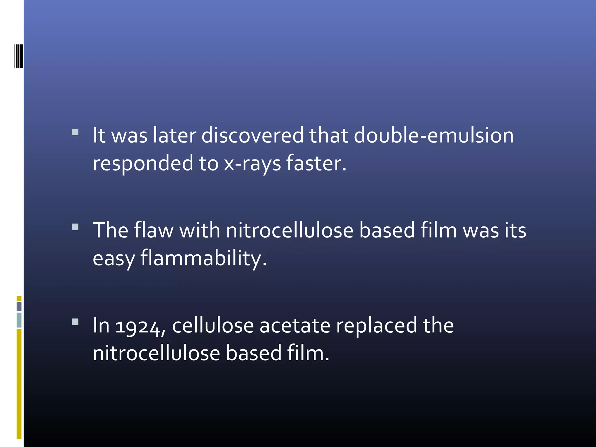 Radiographic film | PPT
