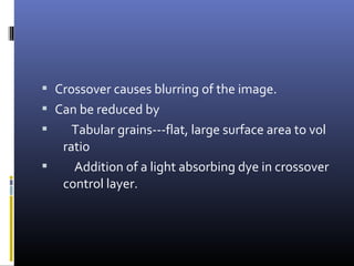 Radiographic film | PPT