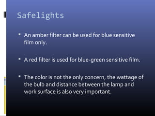 Radiographic film | PPT