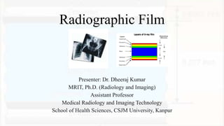 Radiographic Film.pptx