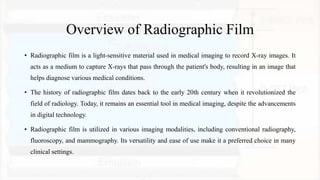 Radiographic Film.pptx