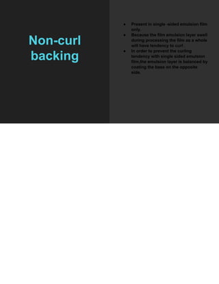 RADIOGRAPHIC FILM, types, uses, application | PDF
