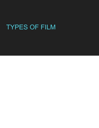 RADIOGRAPHIC FILM, types, uses, application | PDF
