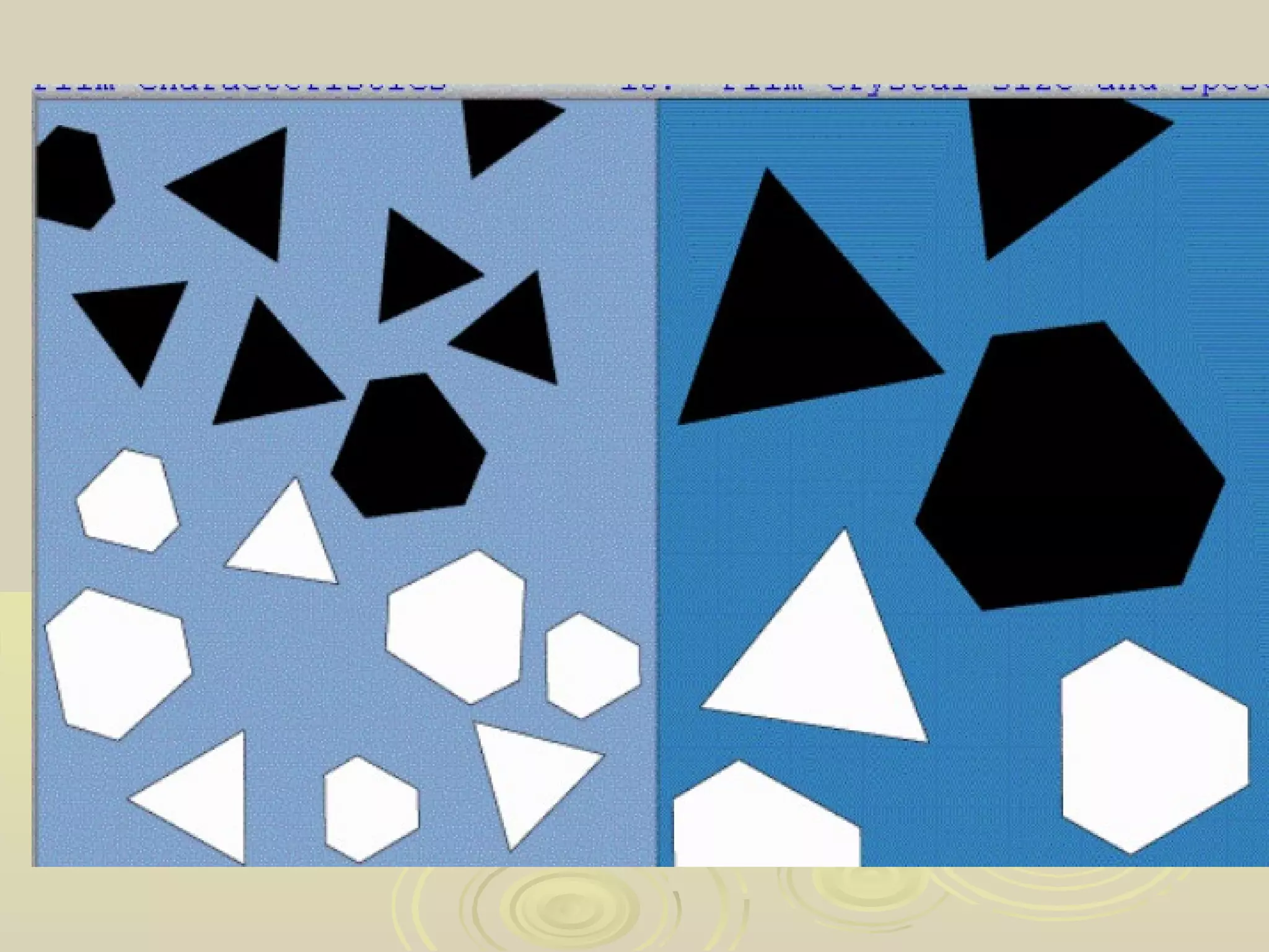 Radiographic film ; intensifying screens | PPT