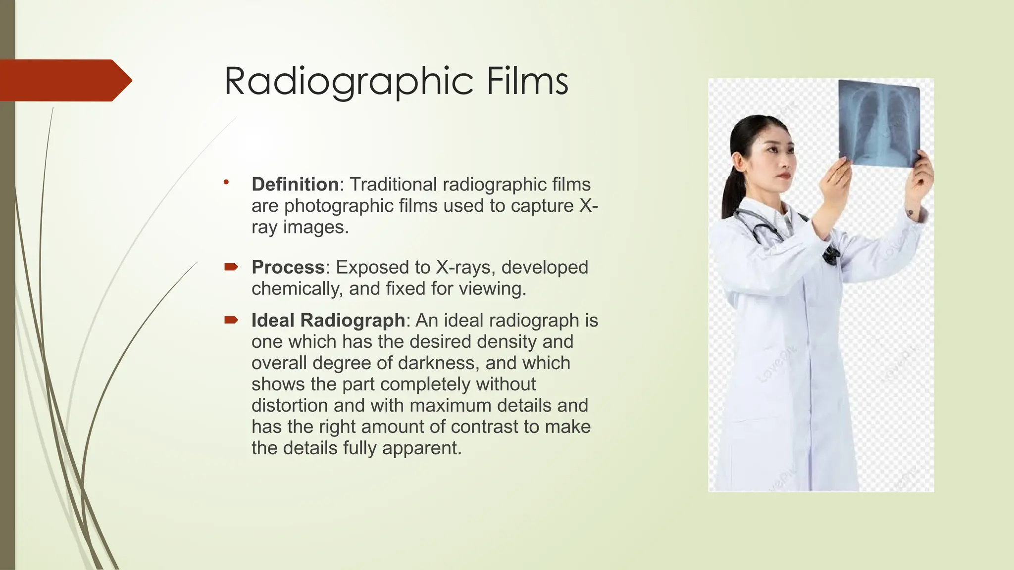 Radiographic films and Digital films.pptx