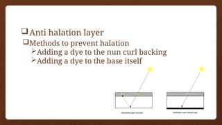 Conventional Radiographic Film and it's cross-sectional study sujan ...