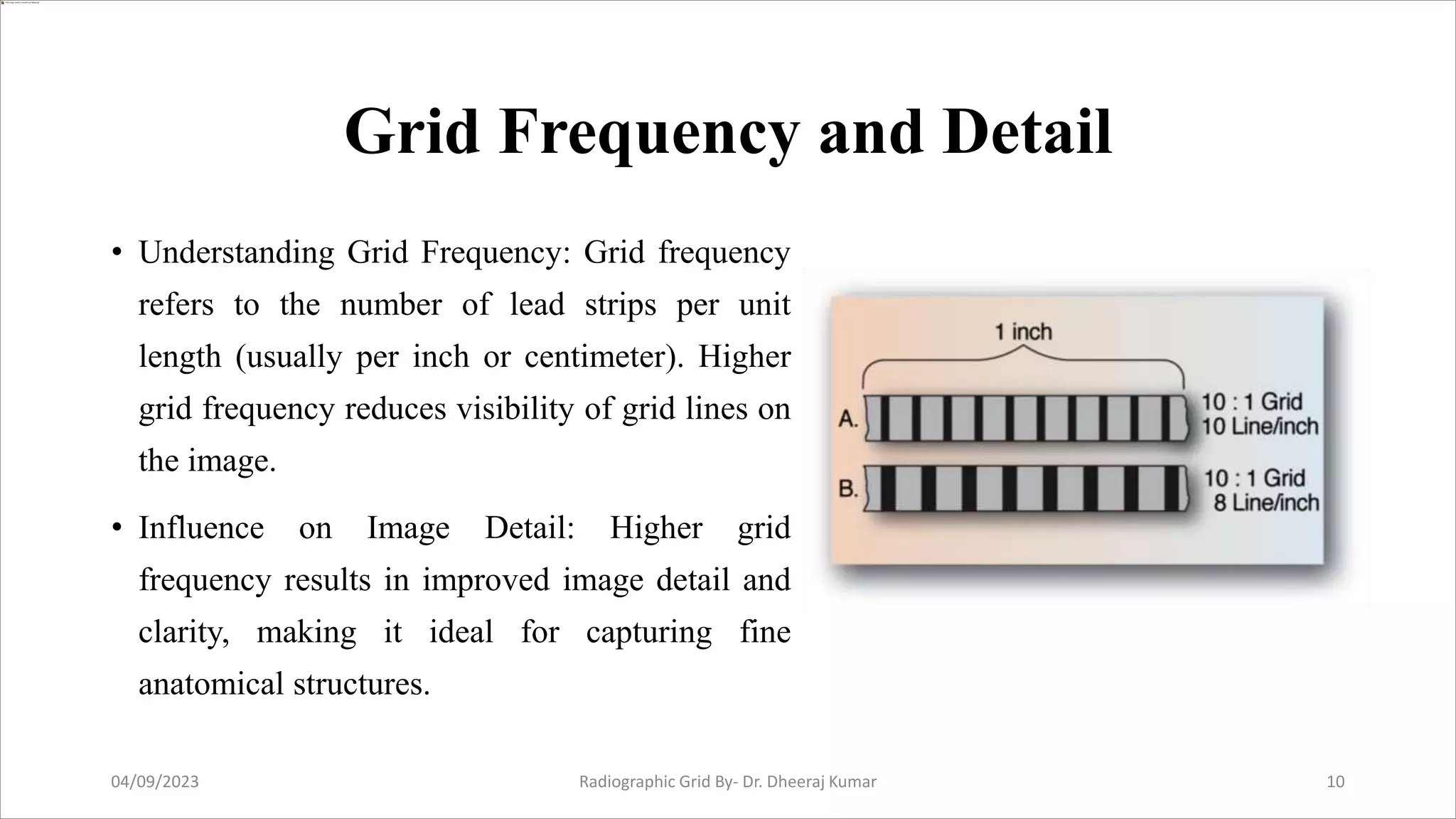 Radiographic Grid.pptx