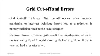 Radiographic Grid.pptx