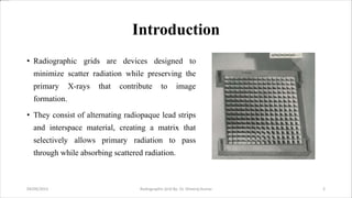 Radiographic Grid.pptx