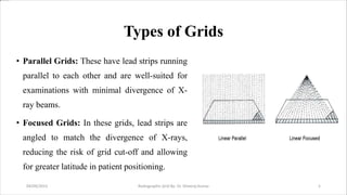 Radiographic Grid.pptx